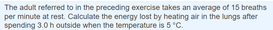 Solved The adult referred to in the preceding exercise takes | Chegg.com