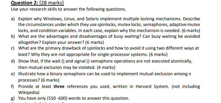 Solved Use Your Research Skills To Answer The Following 