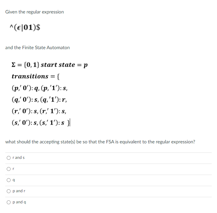 Solved code the transition dictionary (python hash table) | Chegg.com