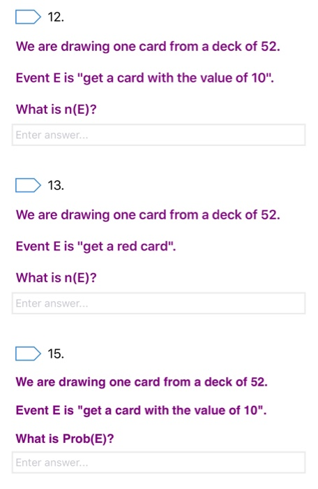 Solved Previously, in combinatorics, we figured out how many | Chegg.com