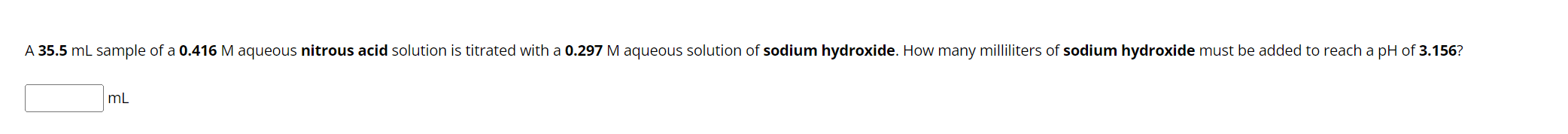 Solved mL | Chegg.com