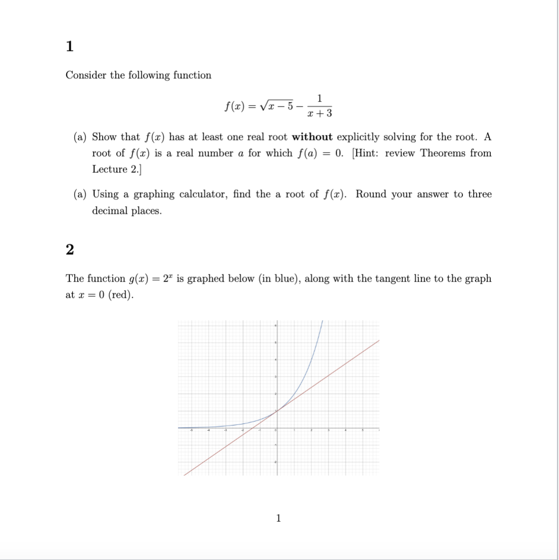 Solved Consider the following function \\[ | Chegg.com
