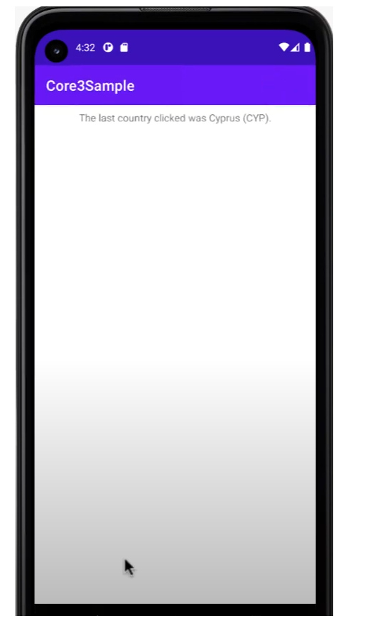 Solved 4:32 O Core3Sample 1 Botswana BOT Braz BRA Core click | Chegg.com