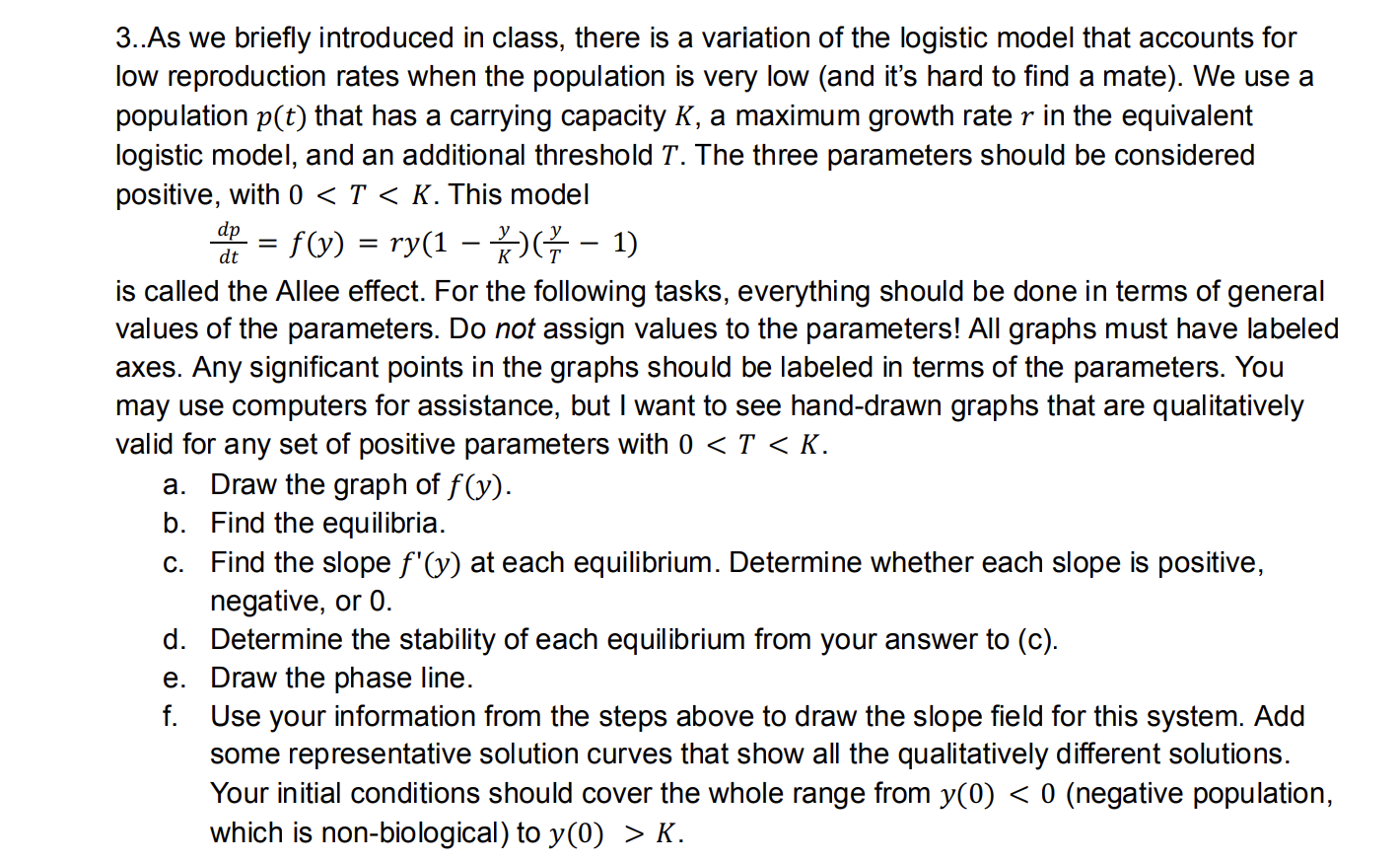 Solved 3..As we briefly introduced in class, there is a | Chegg.com