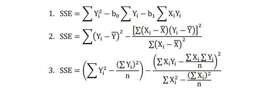 Solved Prove that the above formulas are alternative | Chegg.com