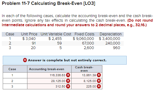 Solved In each of the following cases, calculate the | Chegg.com