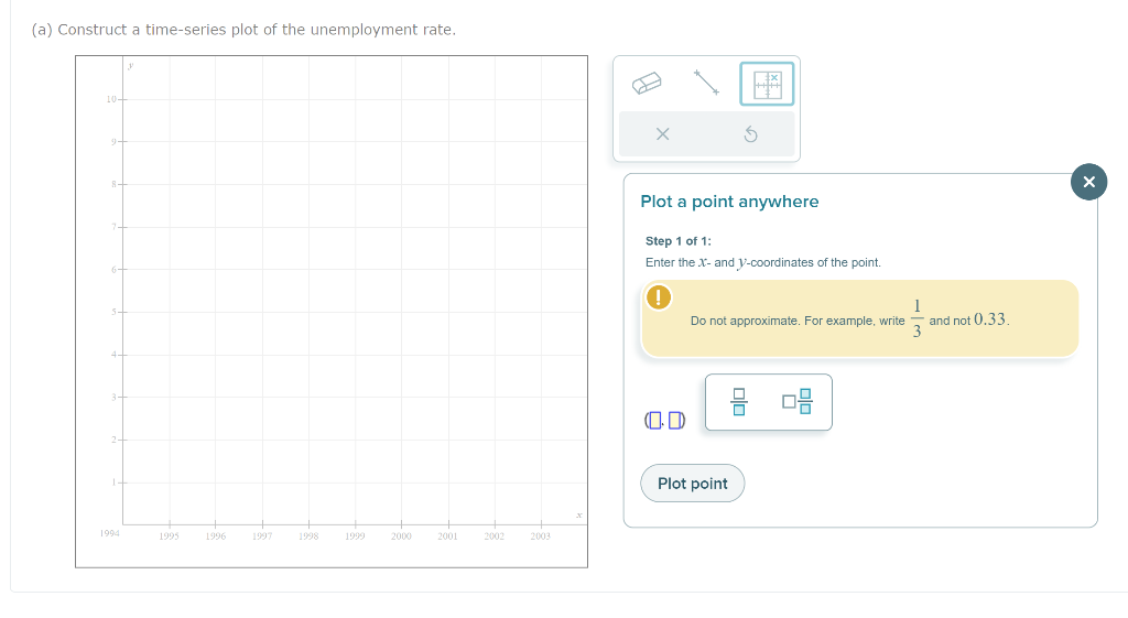 Solved Please answer appropriately. I need to know the plot | Chegg.com