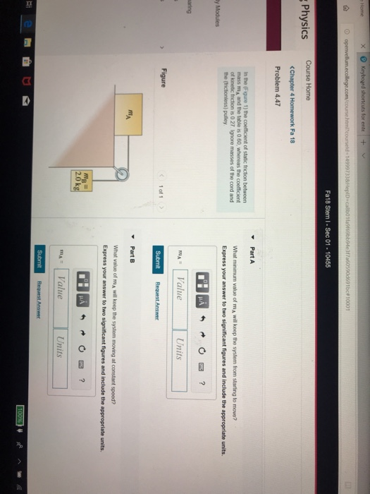 Solved Course Home | Chegg.com