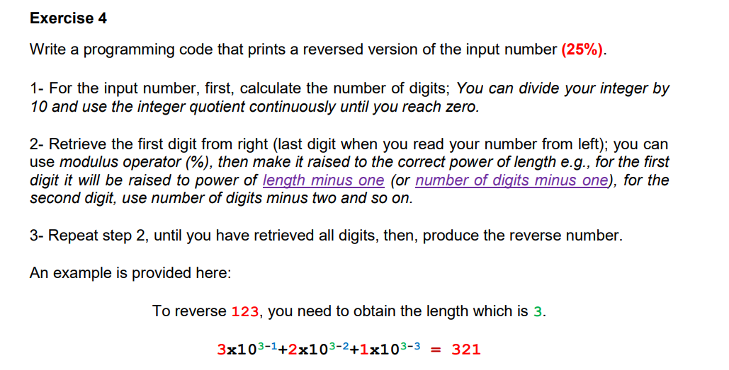 Solved Write In Pythonplease Write Down All The Required 