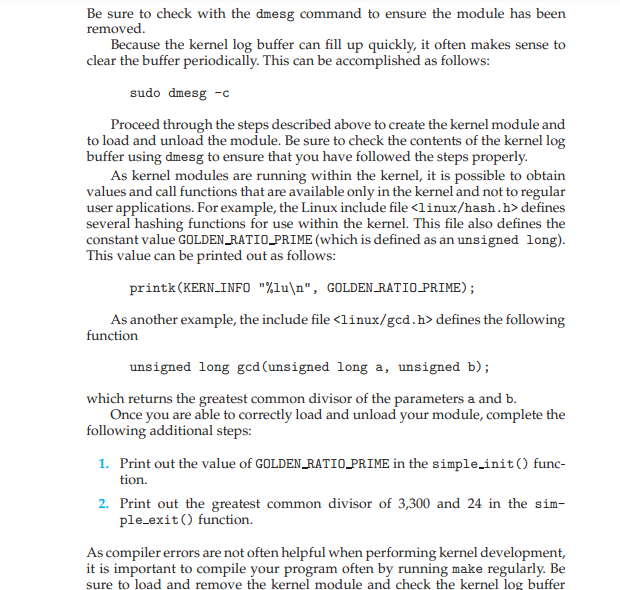Solved From the Programming Projects at the end of Chapter | Chegg.com