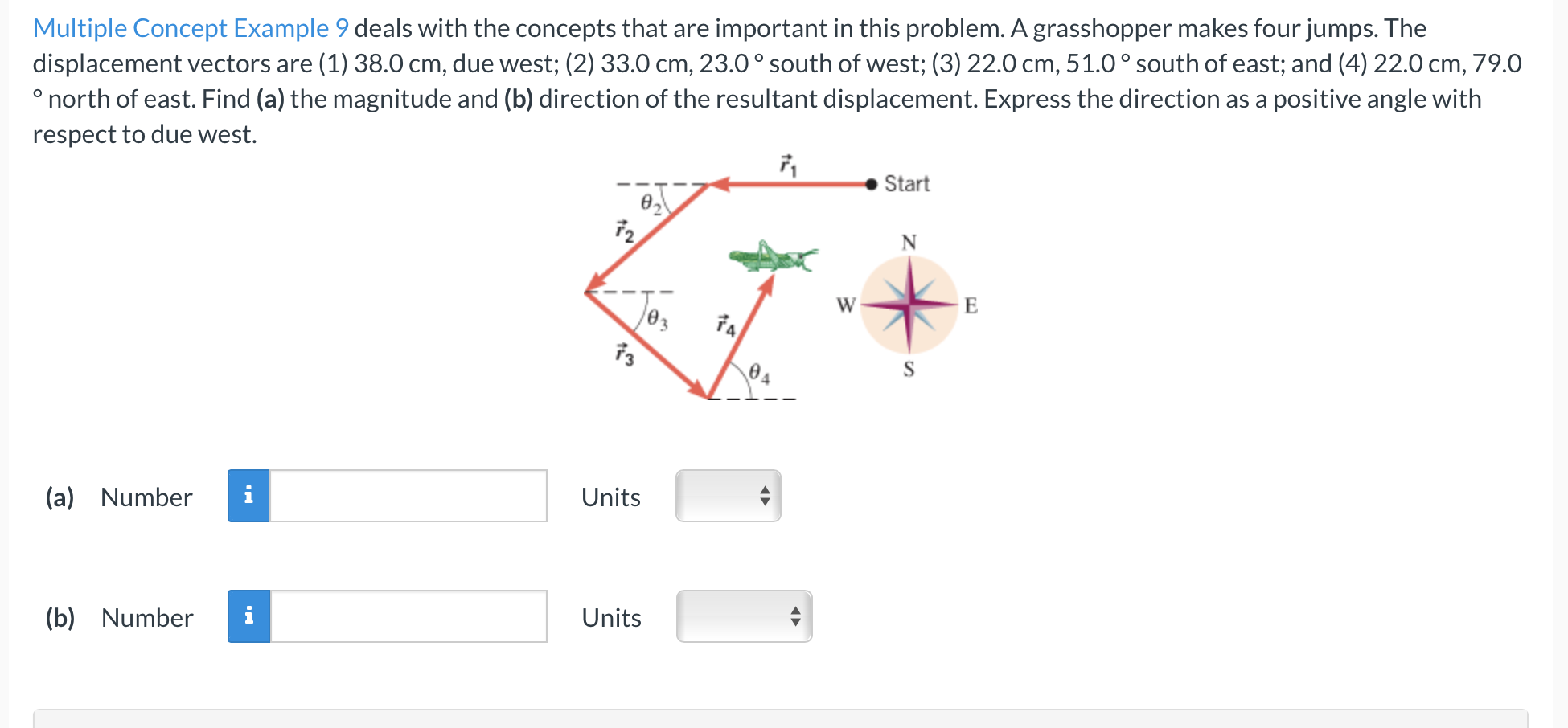 Solved Multiple Concept Example 9 deals with the concepts | Chegg.com