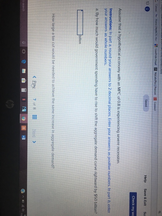 Solved Email 13 Help Save & Exit Su Assume that a | Chegg.com Solved Email 13 Help Save & Exit Su Assume that a | Chegg.com