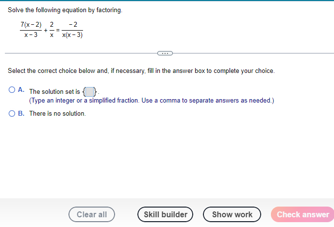 Solved Solve both and show work | Chegg.com