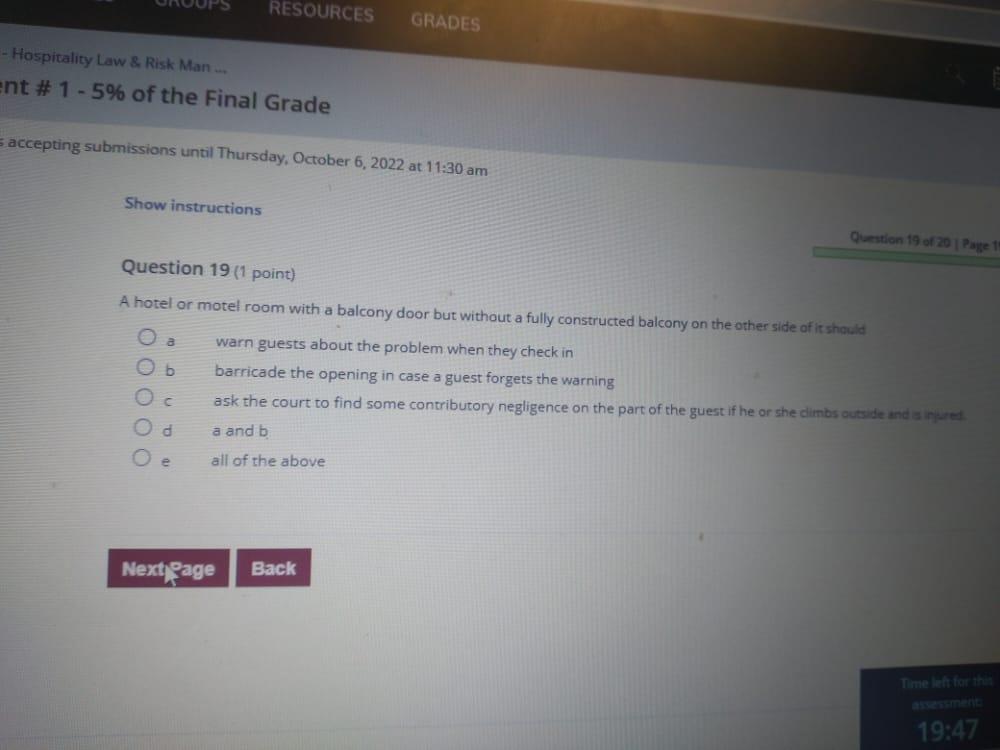 Solved accepting submissions until Thursday, October 6, 2022 | Chegg.com