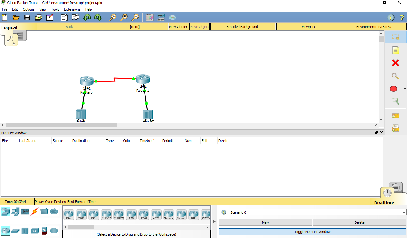 Solved Objectives Perform basic device configuration tasks | Chegg.com