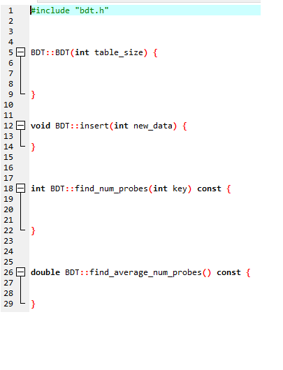 Solved Your task is to write a class which stores numbers | Chegg.com