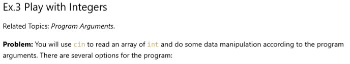 Solved Pogram in C++ Please fix this code. --Small 3 | Chegg.com