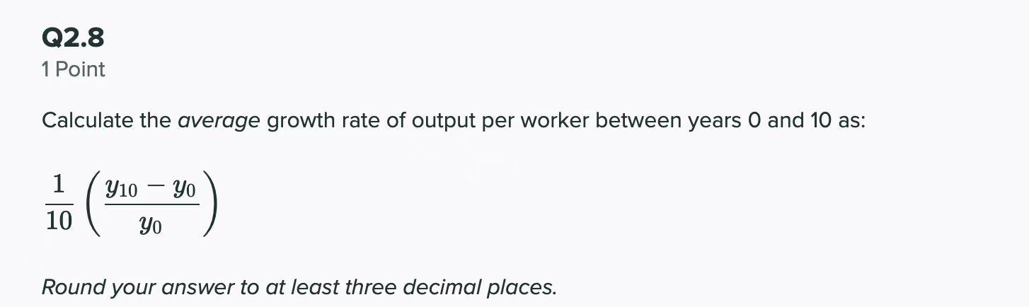 Solved Consider the Basic Solow Model without exogenous | Chegg.com