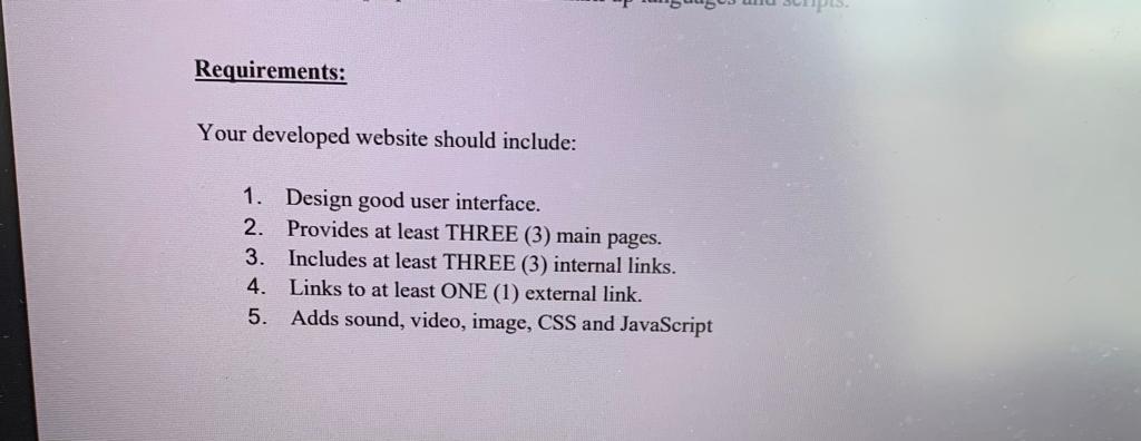 Solved IMPORTANT NOTE: For the following question, I need | Chegg.com