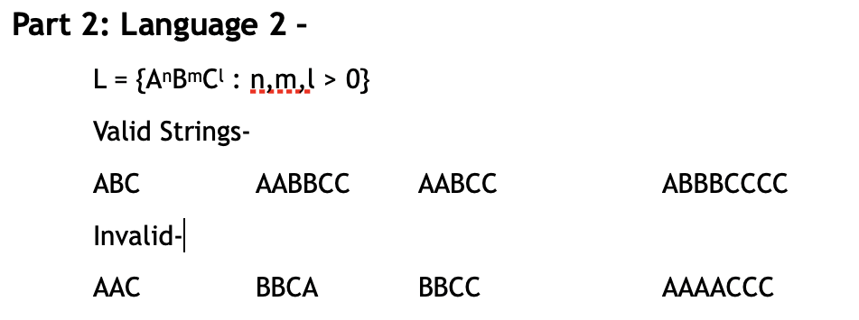 Solved Goal: Test your understanding of recursion and | Chegg.com