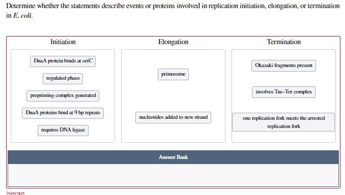 Solved Determine whether the statements describe events or | Chegg.com