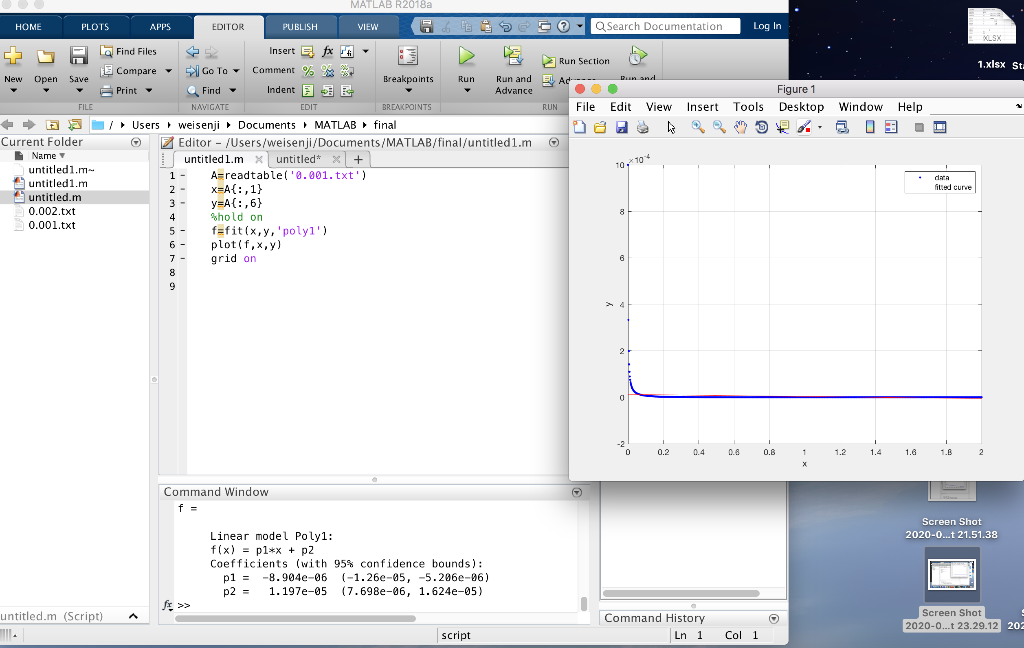 Solved Question: how to make this graph in an exponential | Chegg.com