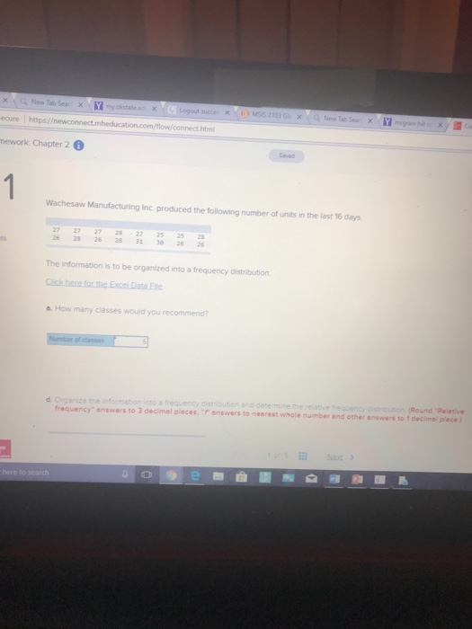 Solved ecure https// htm mework Chapter 2 Wachesaw | Chegg.com