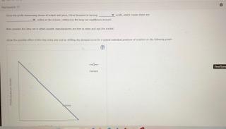 I need help plotting where the Monopolistically | Chegg.com