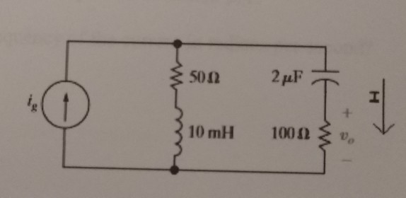 Solved a) Find the inductive and capacitive reactances. b) | Chegg.com