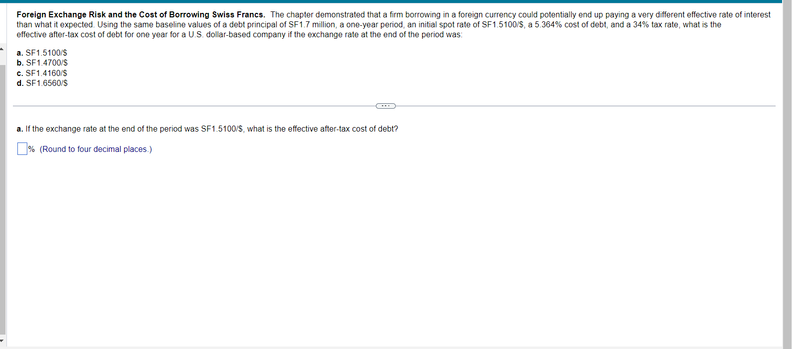 Question | Chegg.com