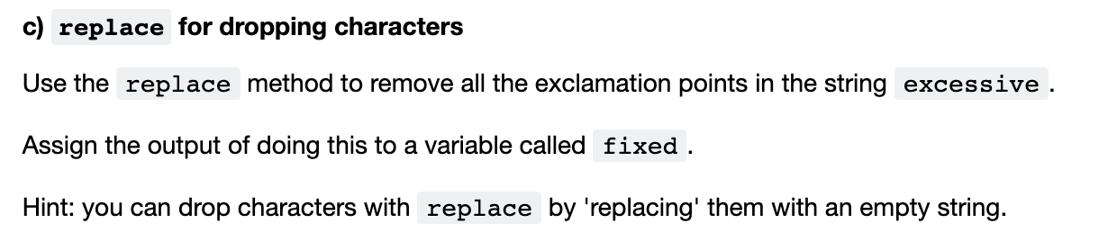 Solved Part 1: Functions & Methods (re-visited) In this | Chegg.com