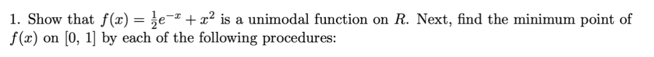 Solved Using the Fibonacci search method, The final length | Chegg.com
