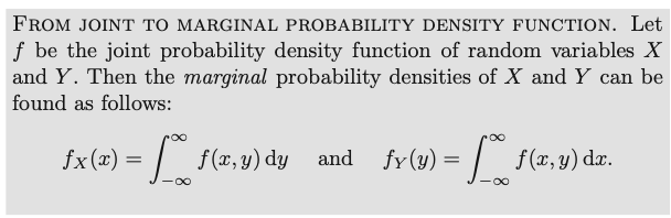 Solved 9.10 O Let X and Y be two continuous random variables | Chegg.com