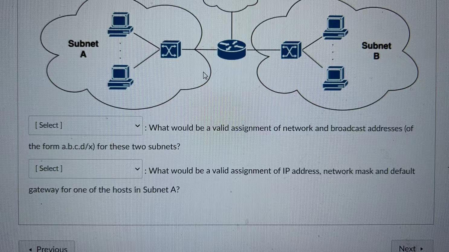 Solved Question 16 10 pts Consider a router that | Chegg.com
