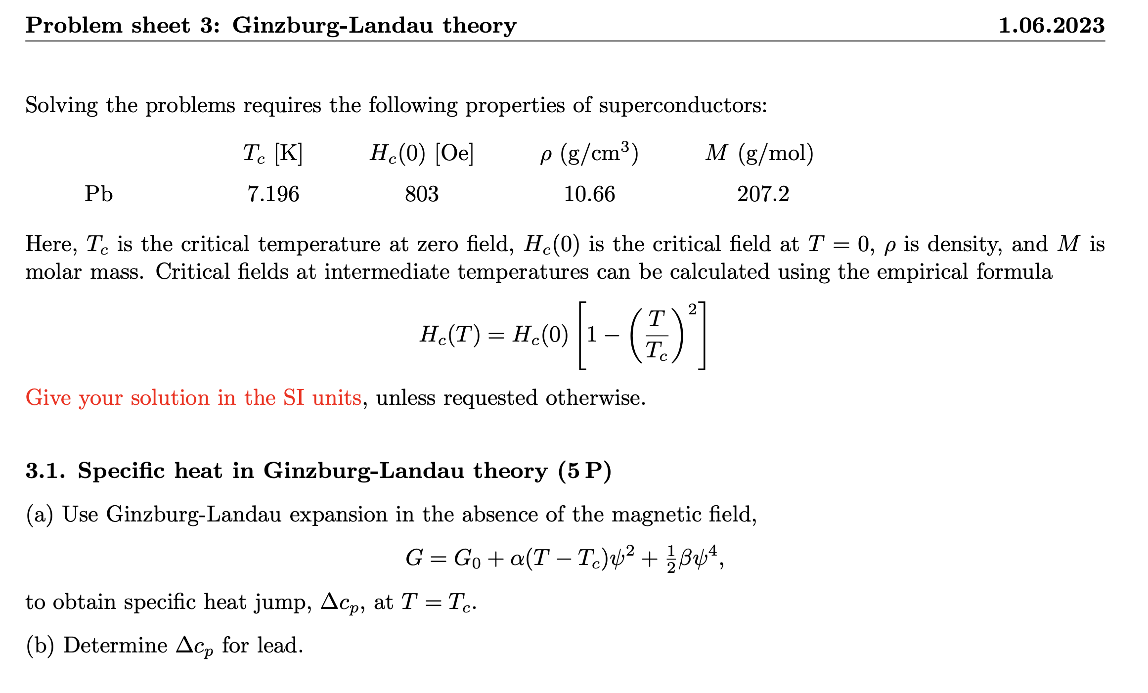 Solved Solving The Problems Requires The Following 