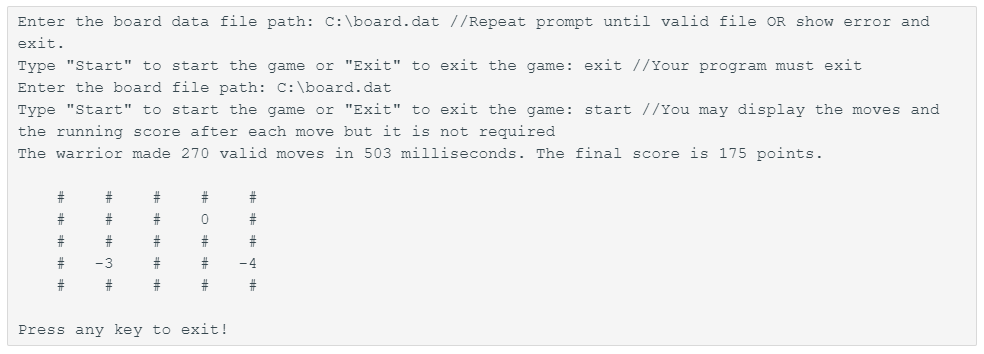 Write a Java program using file I/O, loops, | Chegg.com