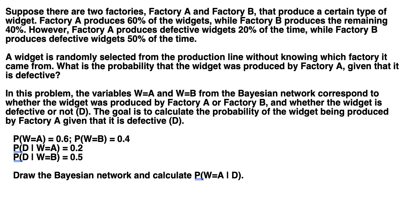 Solved Suppose there are two factories, Factory A and | Chegg.com