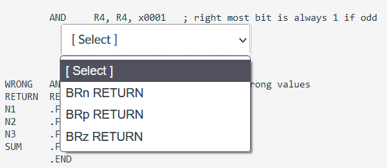Complete the following program that only adds | Chegg.com