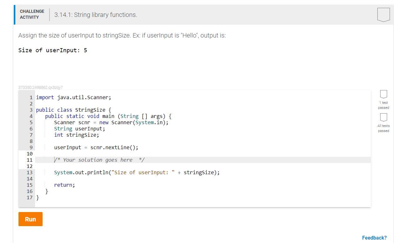 Solved CHALLENGE ACTIVITY 3.4.5: Multi-branch if-else | Chegg.com