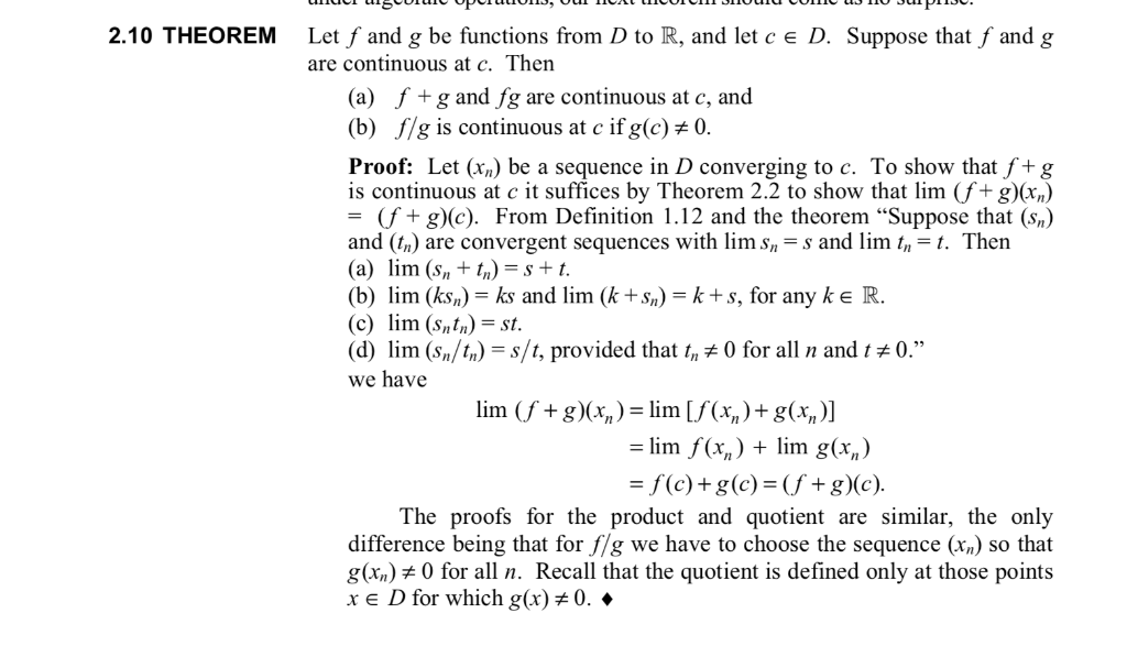 Solved 6. Prove or give a counterexample for each statement. | Chegg.com