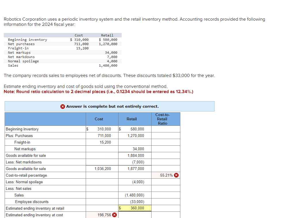 Solved Robotics Corporation uses a periodic inventory system | Chegg.com