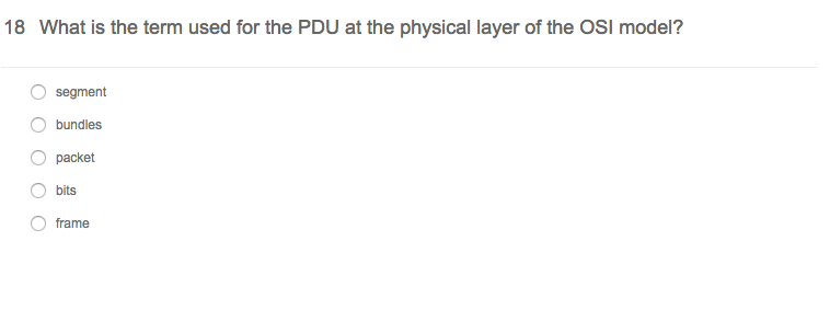 Solved 4 Which method allows a computer to react accordingly | Chegg.com