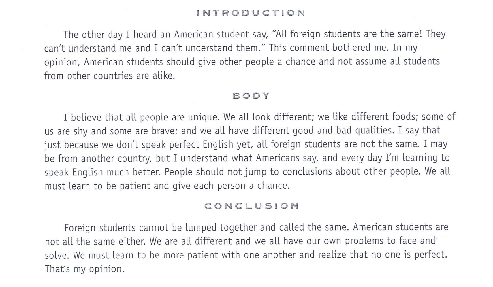 Solved hello please write a paragraph about (University life | Chegg.com