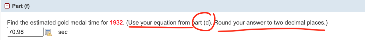 Solved *If your answer is wrong I have to downvote you even | Chegg.com