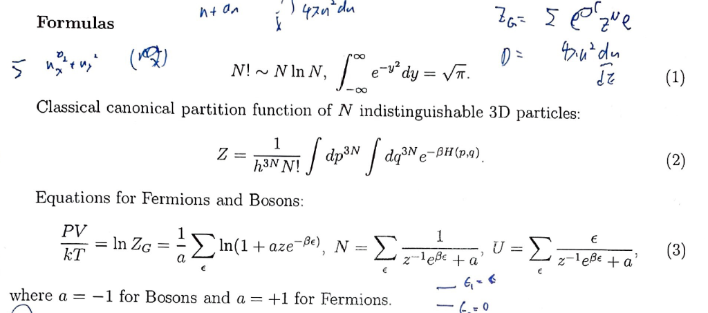 Solved A (15 points) Classical not-so-simple harmonic | Chegg.com