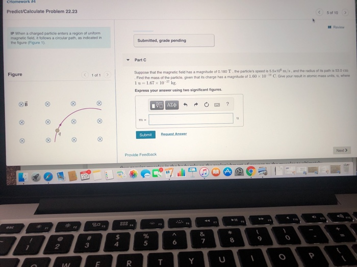 Solved Predict/Calculate Problem 22.23 & sotto ip When | Chegg.com