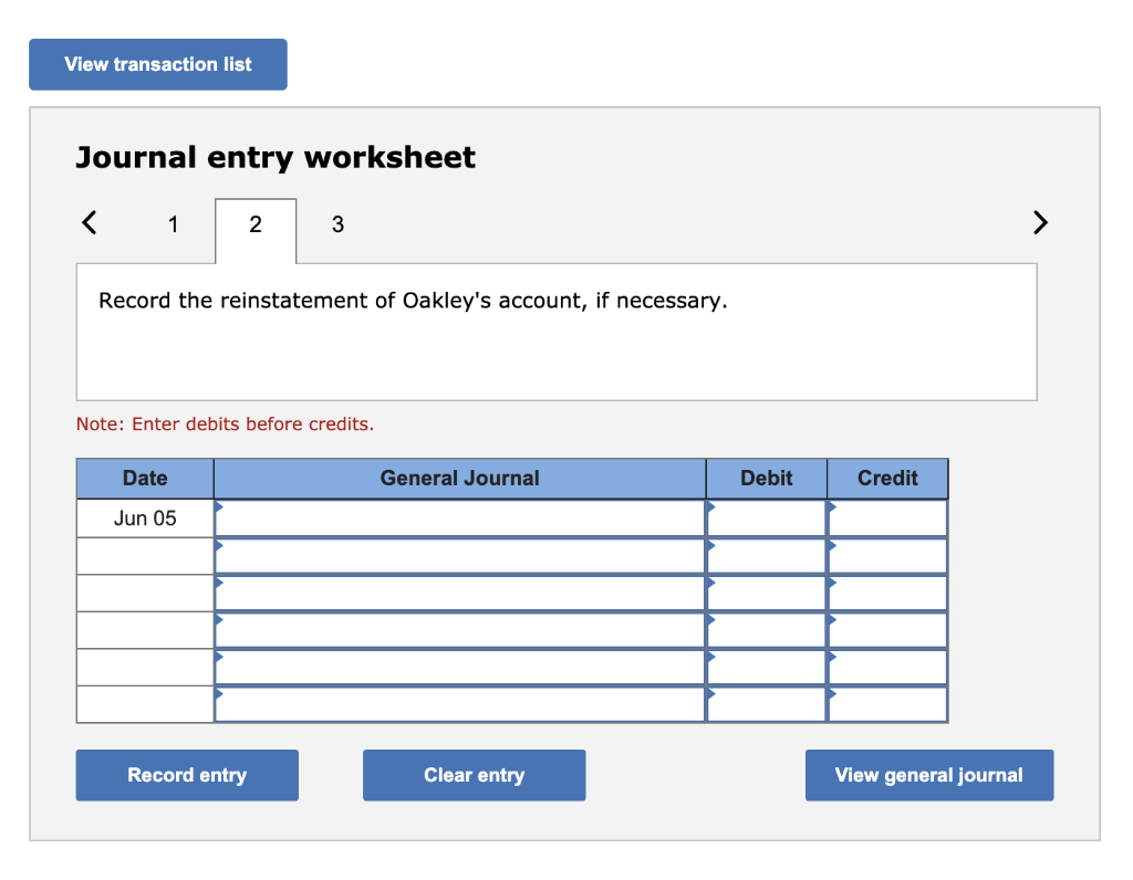 Solved Exercise 7-5 (Algo) Writing off receivables LO P2 On | Chegg.com Solved Exercise 7-5 (Algo) Writing off receivables LO P2 On | Chegg.com