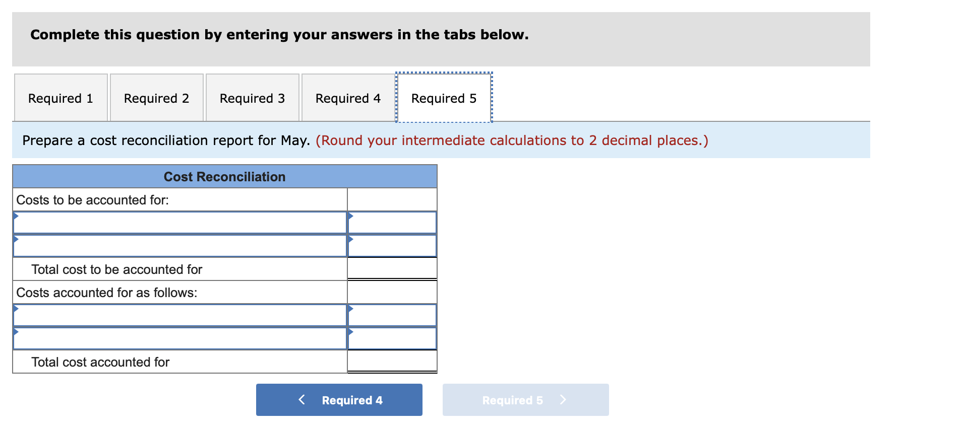 Solved Problem 5-16 (Static) Comprehensive | Chegg.com