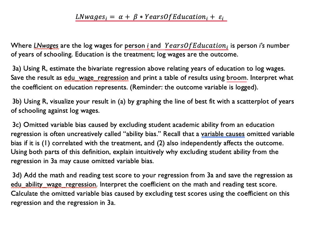 Solved Start and save a script in RStudio that tracks your | Chegg.com
