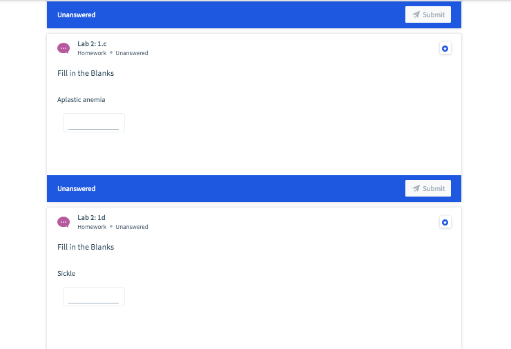 Solved What are the specific reasons for the conditions | Chegg.com